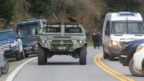 Conflicto Mapuche En Villa Mascardi Procesaron A Cuatro De Las Siete
