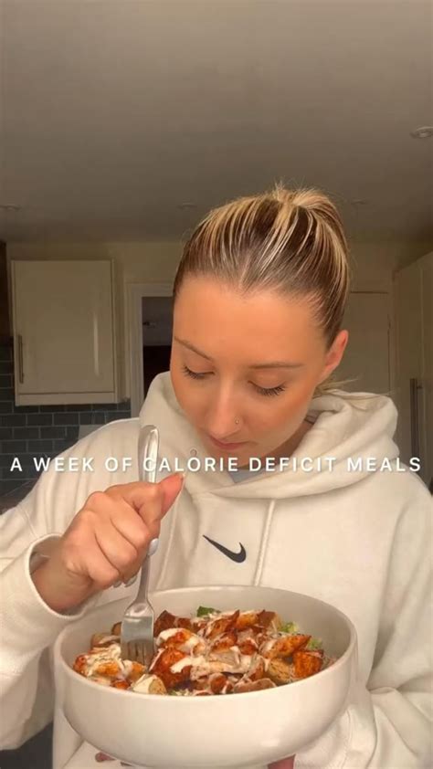 A Week Of Calorie Deficit Meals Itstimeft Low Calorie Recipes