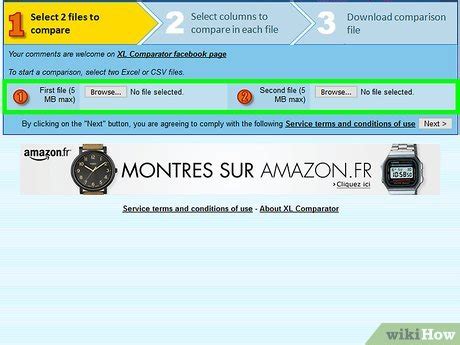 How To Compare Two Excel Files 4 Simple Methods