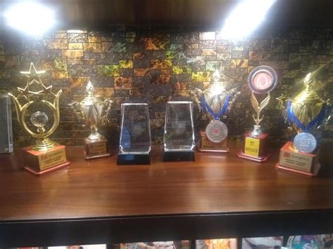 s v krishna reddy on linkedin 2 corporate awards 3 consecutive table