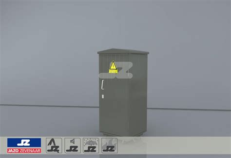 Jazo Distribox 10kv Liand Jazo Zevenaar Bv