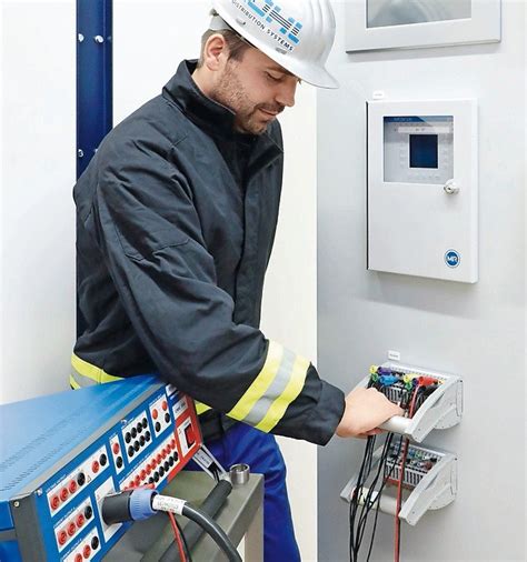 Plug In Test System Improves Availability