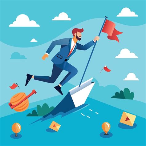 Premium Vector Fail To Success Using Failure To Be Lesson Learn And