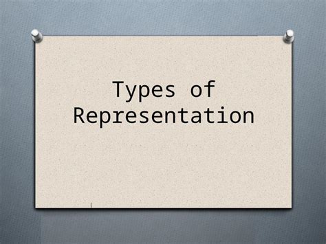 PPTX Types Of Representation DOKUMEN TIPS