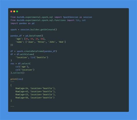 Datascience Duckdb Pyspark Bigdata Joachim Schork