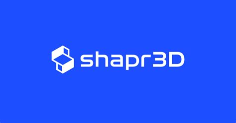 the shapr3d brand gets an upgrade