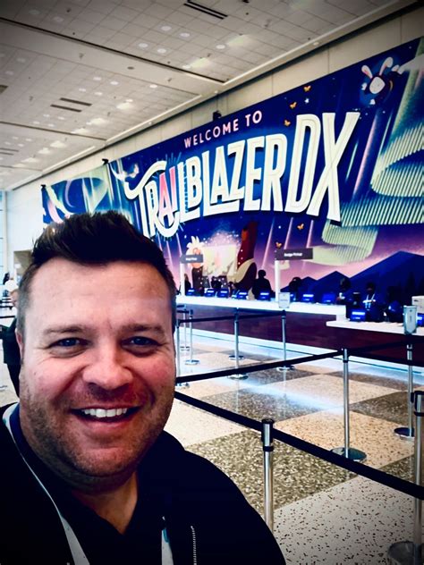 Kerry Haymore ⚙️💧 On Linkedin Trailblazerdx