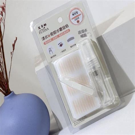 Eyelid Tape Natural Natural Invisible Double Side Eyelid Tapes Stickers