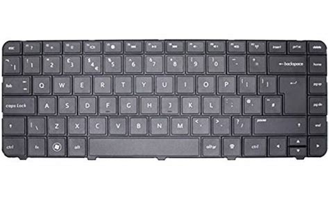Hp Laptop Keyboard Diagram