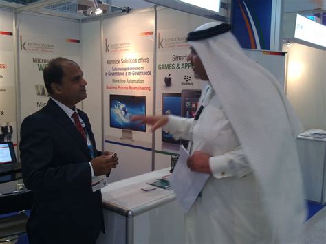 Karmick Gitex 2012 Karmick Solutions Blog