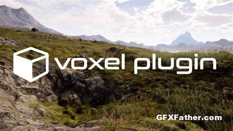 Unreal Engine Voxel Plugin Pro Dynamic Procedural Landscape 51 Gfxfather