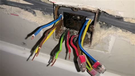 How To Extend Add Sockets To A Ring Main YouTube