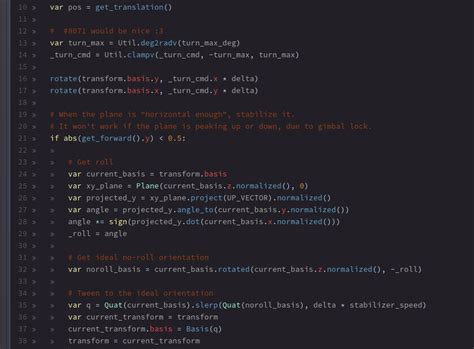 Some Odd Looking Symbols In Script Editor · Issue 11499 · Godotenginegodot · Github