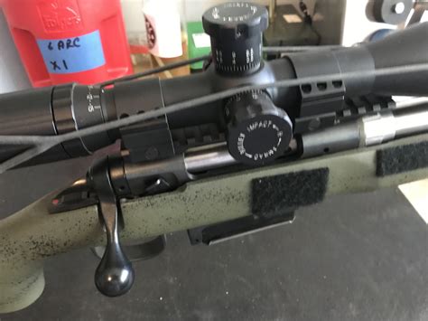 Sold Swfa 3 15 Snipers Hide Forum