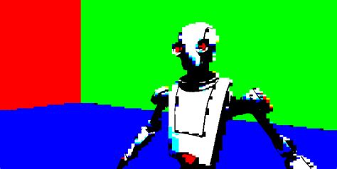 Zx Spectrum Shader For Unity Built In Render Pipeline By Digi Space