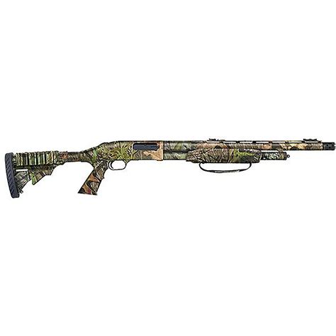 Mossberg 500 Tactical Turkey 12 Gauge Pump Shotgun Academy