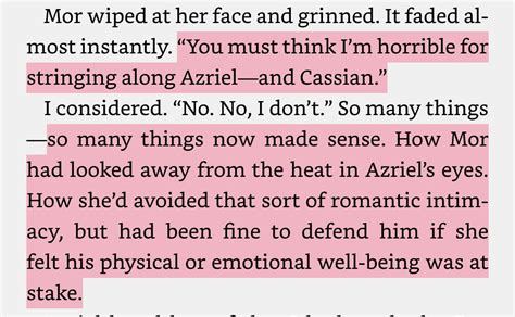 what does stringing along mean r acotar