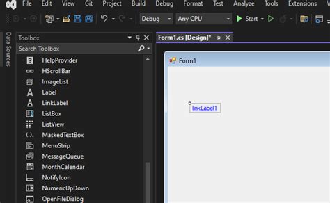 C Linklabel Kullanımı Web Tasarım And Programlama
