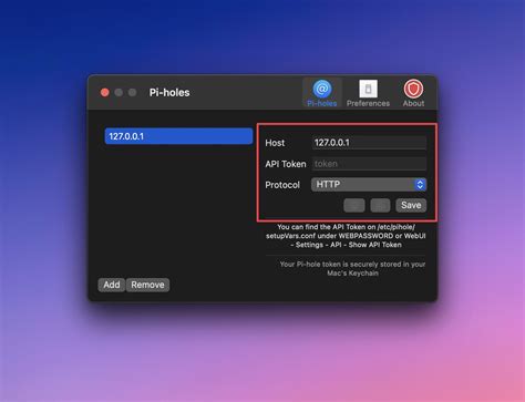 PiStats A Lightweight MacOS App To Monitor Your PiHole