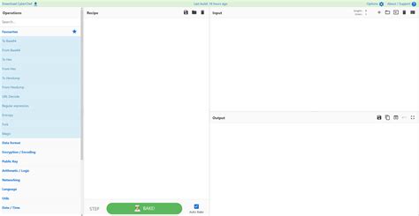 Cyberchef Taster Pwndefend