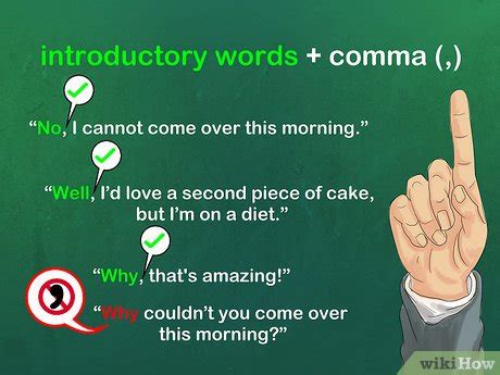 Ways To Use Commas WikiHow Life