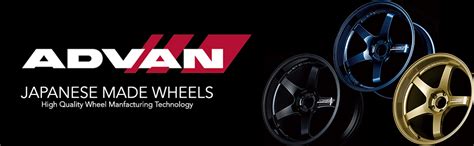 Prosportauto Authorised Advan Wheel Dealer To New Zealand