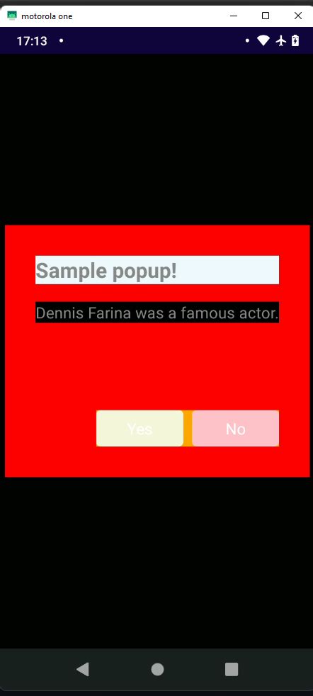 Bug Popup Height Doesnt Resize Based On Content · Issue 388 · Communitytoolkitmaui · Github