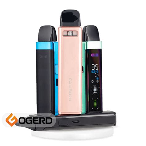 پاد ماد کالیبرن جی 3 پرو یوول Uwell Caliburn G3 Pro گوگرد