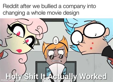 The Sonic Design Is Sexy Now R Memes