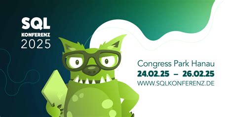 Sql Konferenz 2025