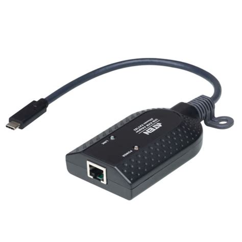 KA AX Aten USB C Virtual Media KVM Adapter
