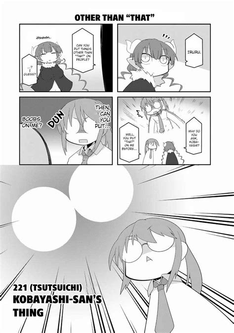 Kobayashi San Chi No Maid Dragon Anthology 12 Kobayashi San Chi No