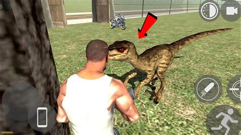 DINOSAUR JURASSIC PARK CHEAT CODE Indian Bike Driving D New Update YouTube