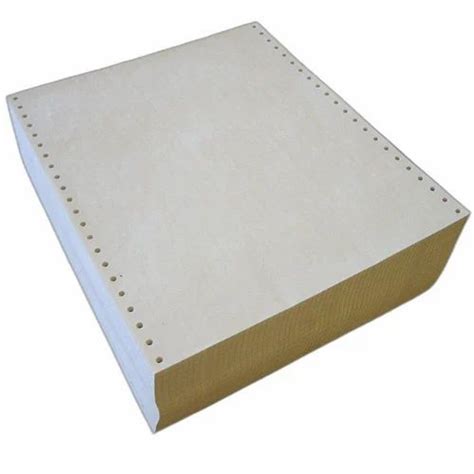 Rectangle Dot Matrix Printer Paper For Printing Gsm 90 Gsm At ₹ 850pack In Kumbakonam