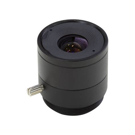 Arducam CS Mount Lens For Raspberry Pi HQ Camera Mm Focal Length With Manual Focus AC LN