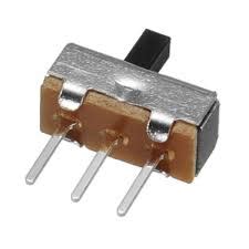 MINI INTERRUPTOR ON OFF PARA PROTOBOARD PINES Electrónica Sigma Guatemala