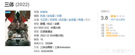 天天游讯】坚持拍完 B站《三体・持剑》动画获广电总局发行许可生活娱乐 大神