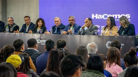 El Gobierno Lanzó Programa Para Promover El Empleo De Los Jóvenes