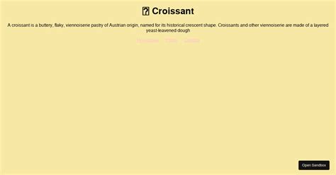 seo challenge codesandbox