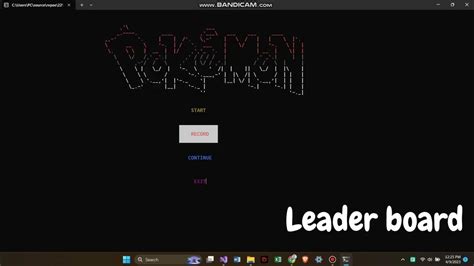 Hcmus Pikachu Matching Game Youtube