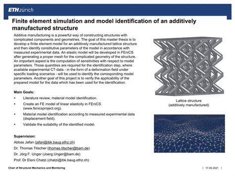 pdf finite element simulation and model identification of an dokumen tips