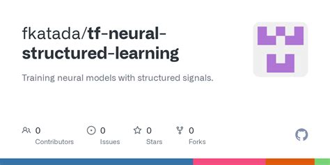 Github Fkatadatf Neural Structured Learning Training Neural Models