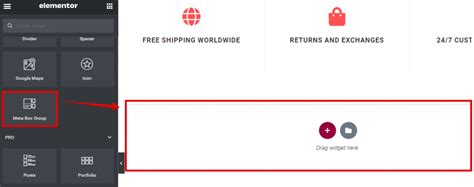 Displaying Images From Cloneable Fields Meta Box Elementor Meta