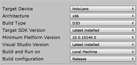 Build Error · Issue 4712 · Microsoftmixedrealitytoolkit Unity · Github