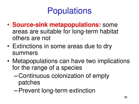 Population Ecology Chapter Ppt Download