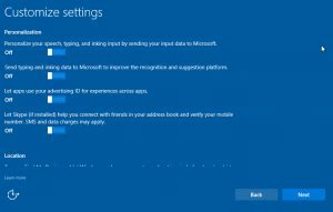 Easy Stuff A Fresh Install Of Windows 10 Jason Watkins