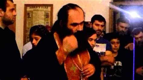 მამა ილია ჩიკვაიძე ქადაგებს მამა გიორგი ბასილაძის შესახებ ჭოგნარის ტაძარში Youtube