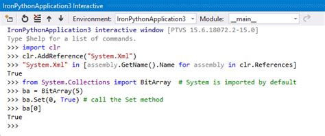 Learn Python With Visual Studio