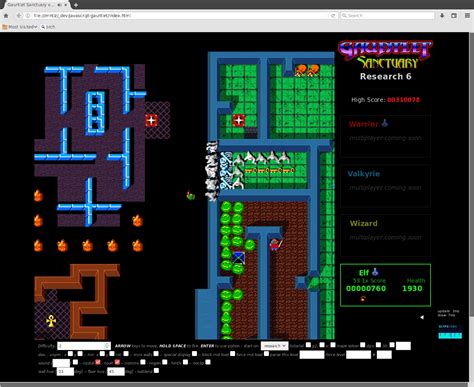 Issue Unknown Image Gauntlet Sanctuary Mod For Dungeon Javascript