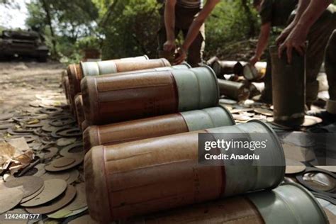 Shell Tanks Photos And Premium High Res Pictures Getty Images